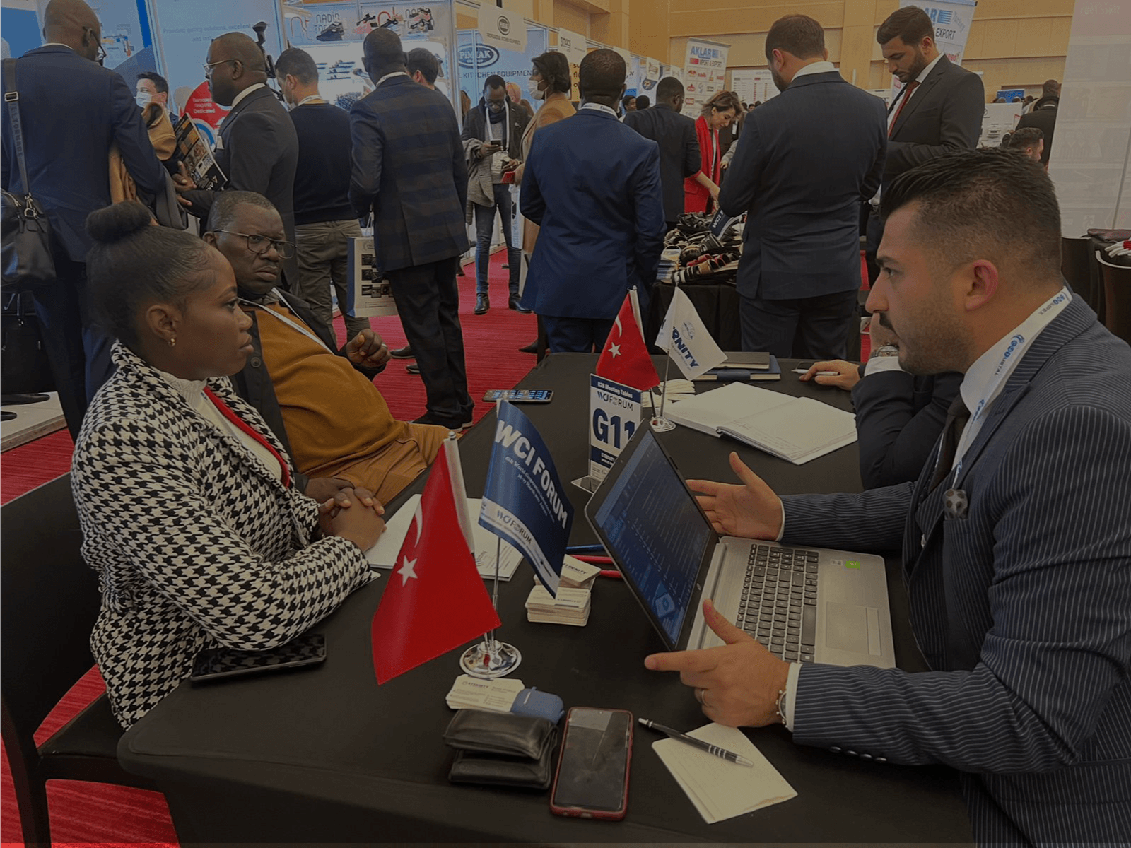 Eternity Logistic – Uluslararası Taşımacılık Hizmetleri